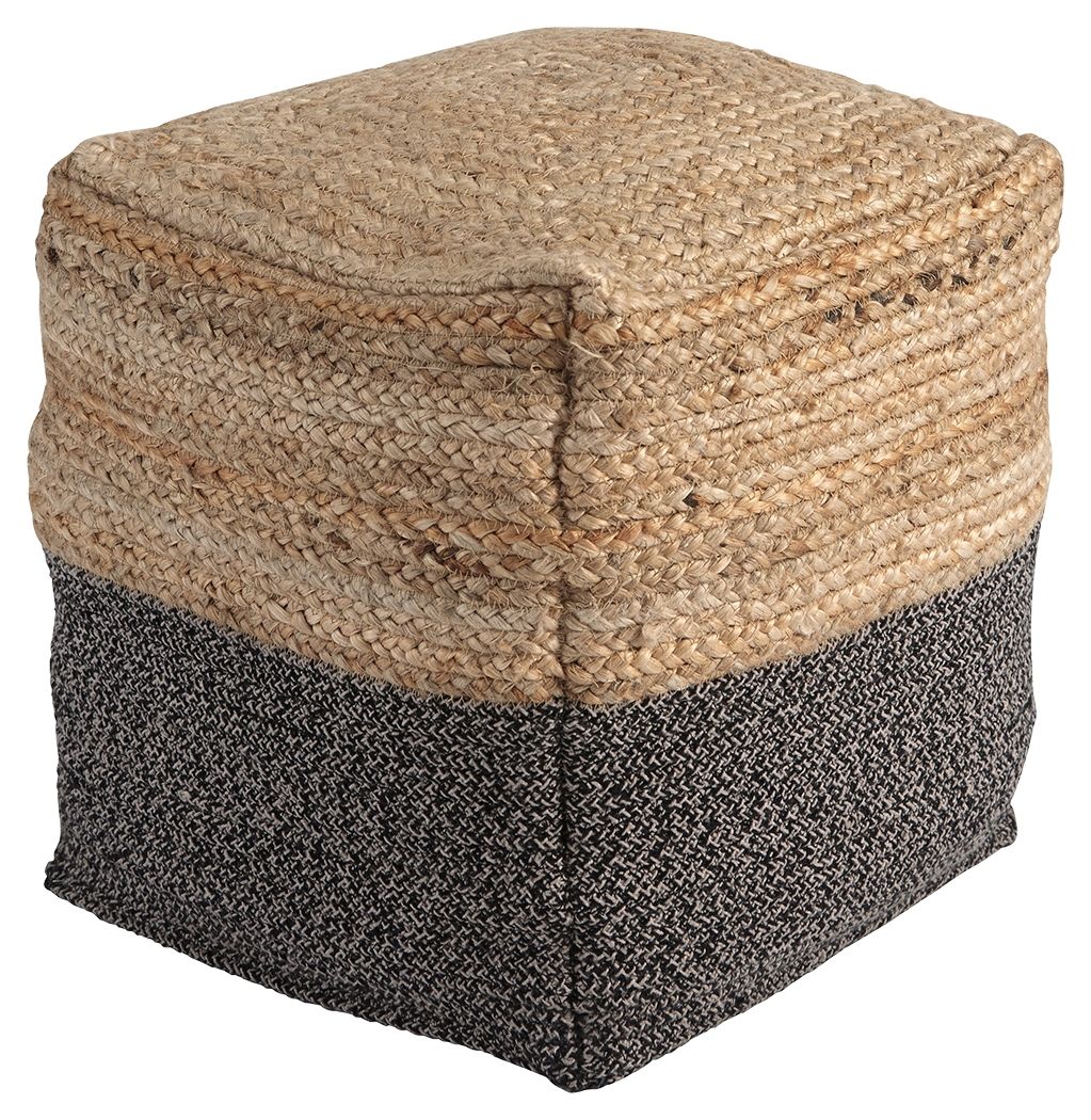 Sweed Valley - Rectangular - Pouf | Austin's Furniture Depot (Austin,TX)