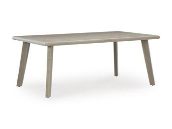 Cliff Trails Outdoor Dining Table | Austin's Furniture Depot (Austin,TX)