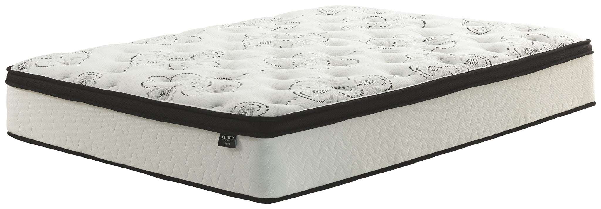 Chime 12 Inch Hybrid - Ultra Plush Hybrid Mattress | Austin's Furniture ...